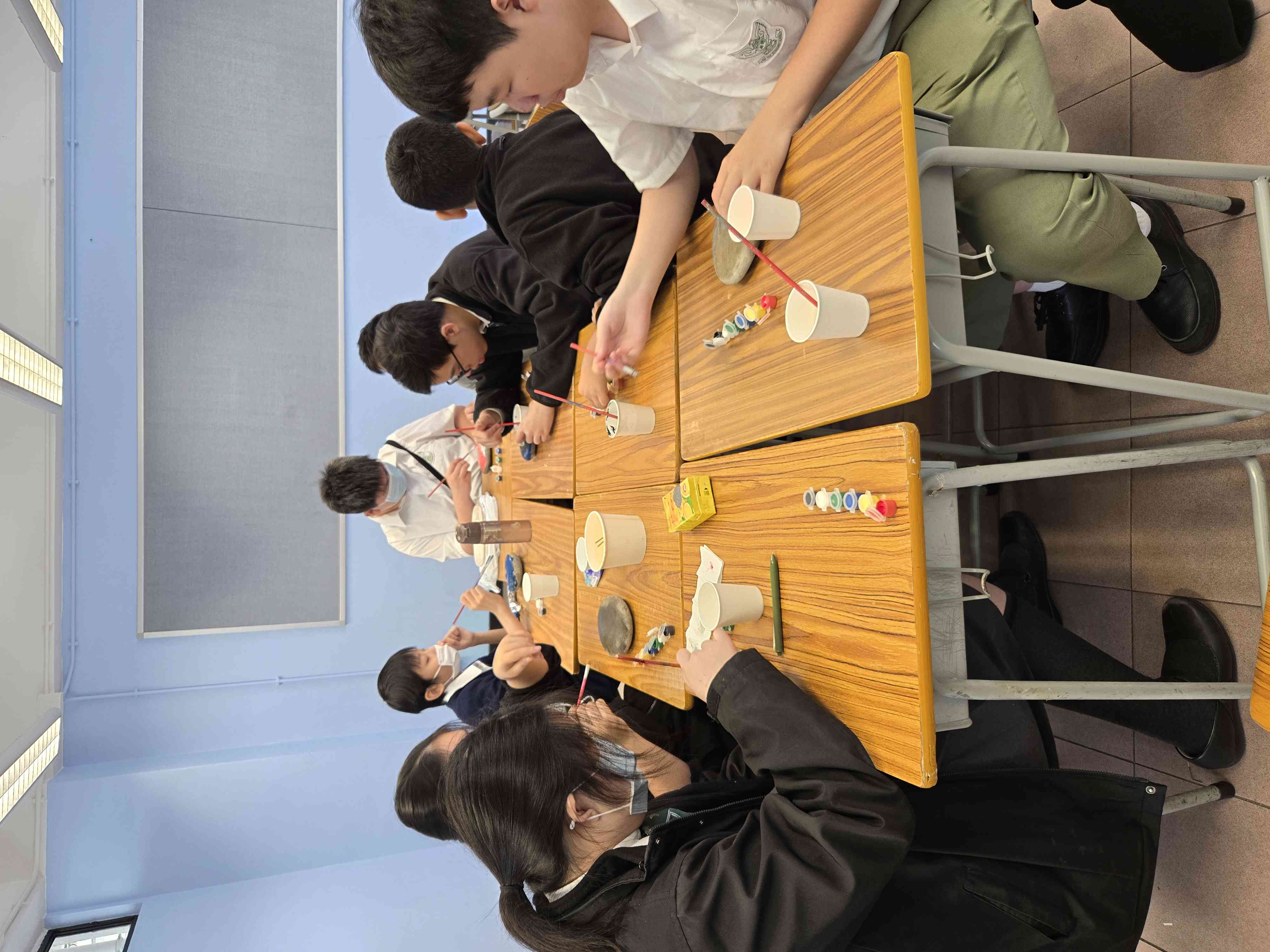 培英中學 - Pui Ying Secondary School